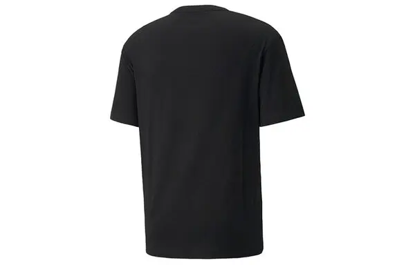 PUMA Ess+ Relaxed Tee Logo T-shirt
