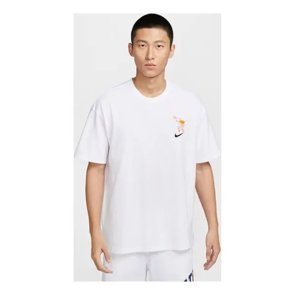 Nike Graphic T-shirt - White