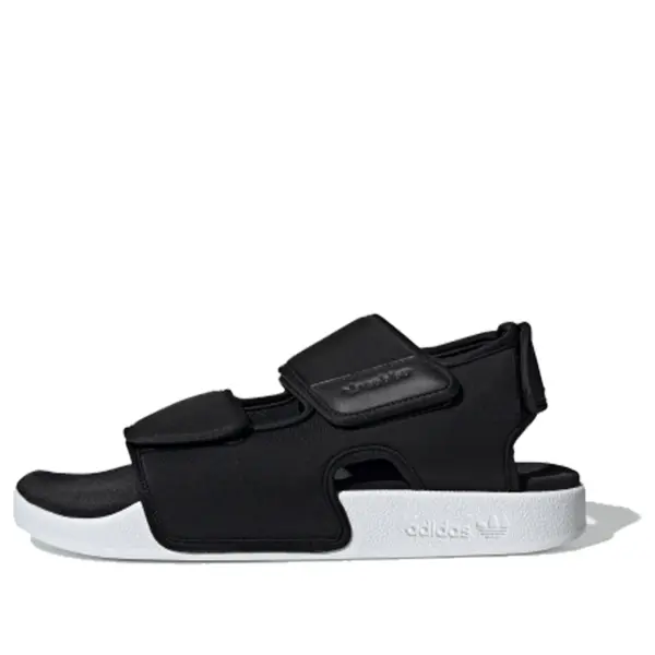 Adidas Adilette 3.0 Sandals - Black/white
