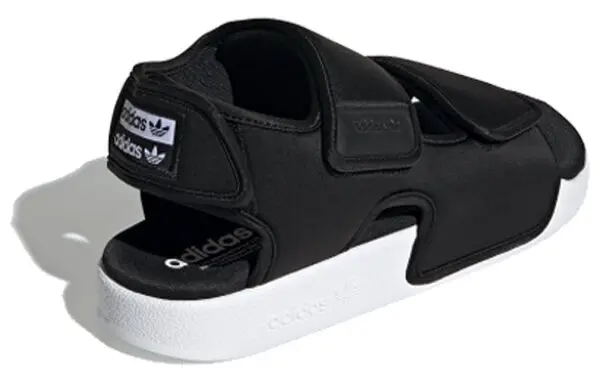 Adidas Adilette 3.0 Sandals - Black/white