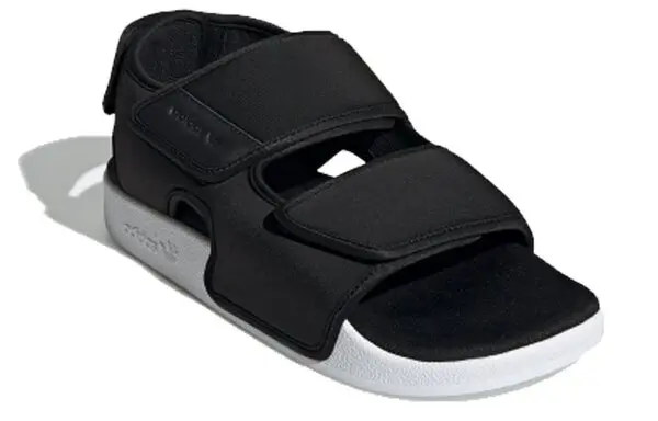 Adidas Adilette 3.0 Sandals - Black/white