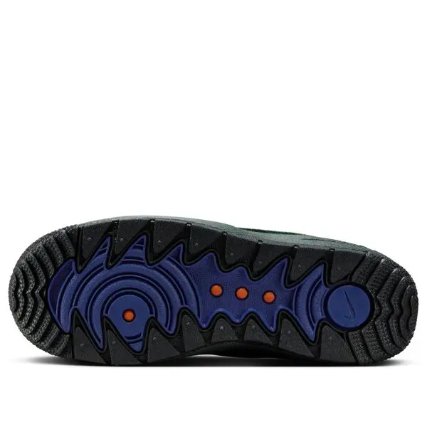 Nike Force 1 Wild Sneakers - Fir/fir/earth
