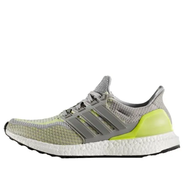 Adidas Ultraboost 2.0 Atr Limited 'glow In The Dark - Grey/yellow