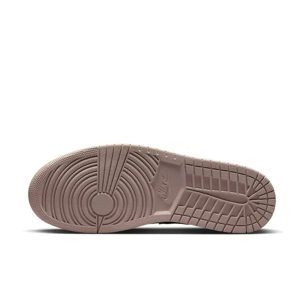 JORDAN 1 Mid Se Craft "inside Out Taupe Haze" Sneakers