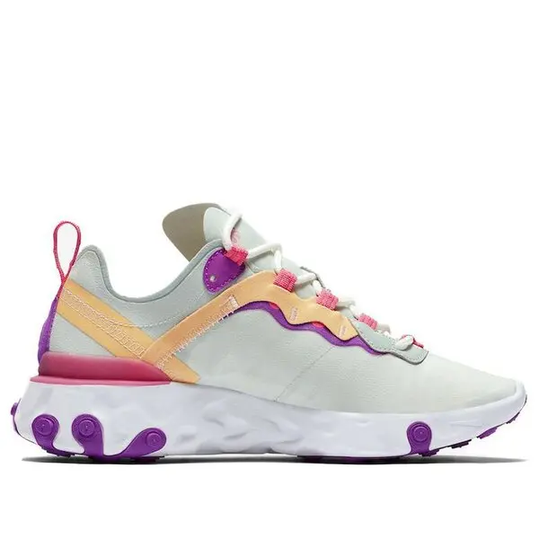 Nike React Element 55 Sneakers - Green