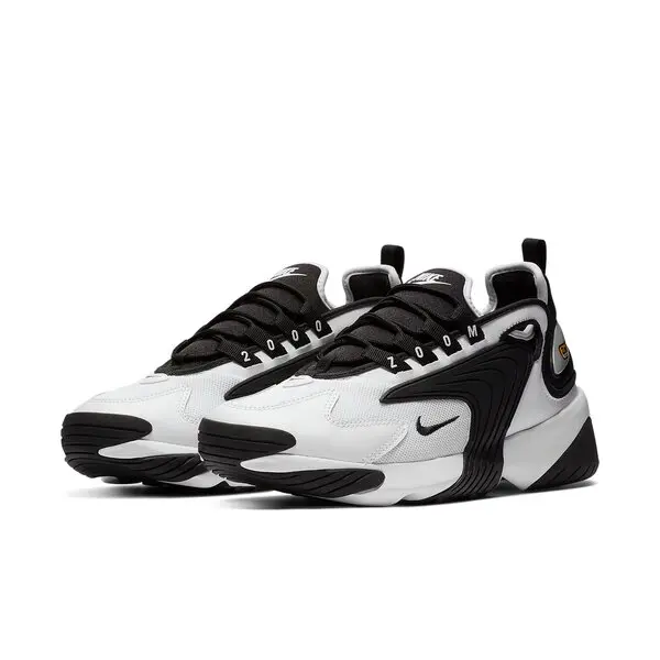 Nike Zoom 2k "y2k" Sneakers - White/black