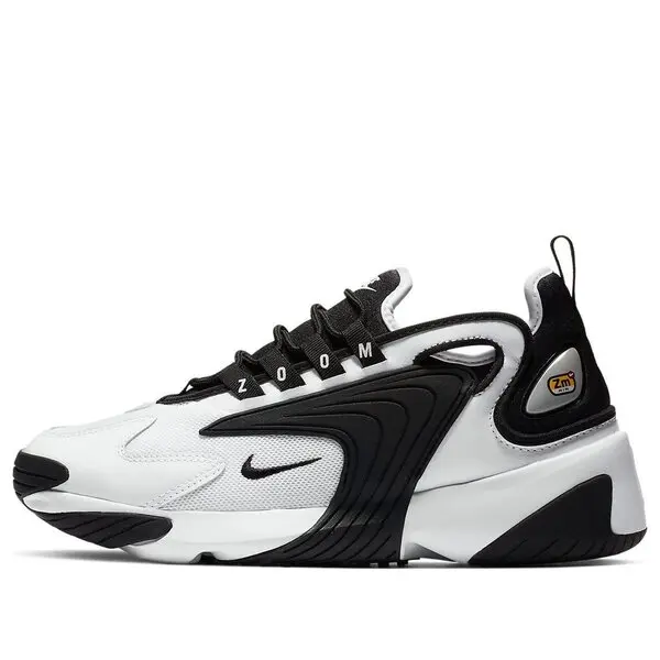 Nike Zoom 2k "y2k" Sneakers - White/black