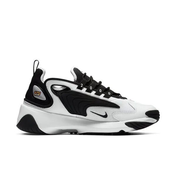 Nike Zoom 2k "y2k" Sneakers - White/black