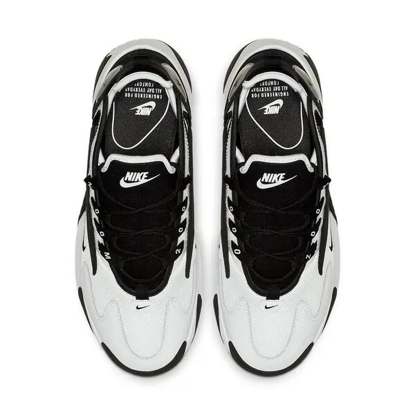 Nike Zoom 2k "y2k" Sneakers - White/black
