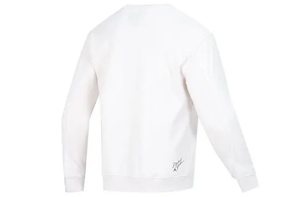 JORDAN As J Flt Mvp Gfx Fleece Crew
