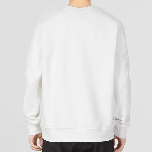 JORDAN As J Flt Mvp Gfx Fleece Crew