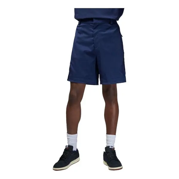 JORDAN X Eastside Golf Shorts - Navy