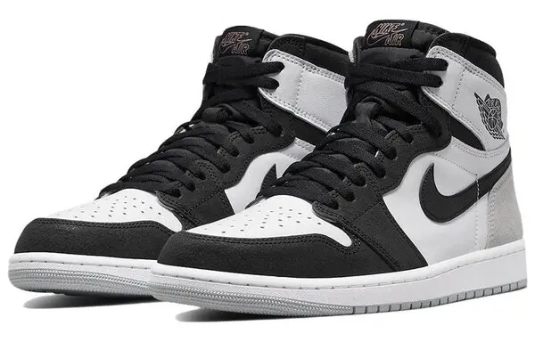 JORDAN Air 1 Retro High Og "stage Haze - White