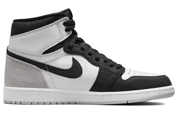 JORDAN Air 1 Retro High Og "stage Haze - White