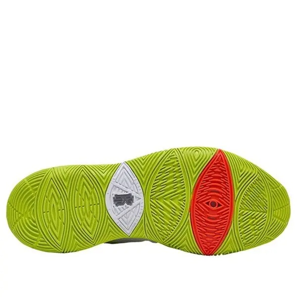 Nike Kyrie 5 'mamba Mentality' Sneakers - Gray/green