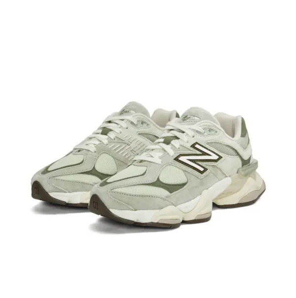 NEW BALANCE 9060 'chinese New Year' Sneakers - Olivine