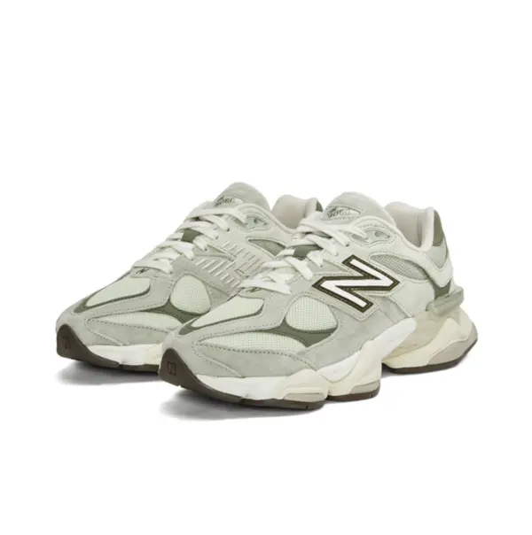 NEW BALANCE 9060 'chinese New Year' Sneakers - Olivine
