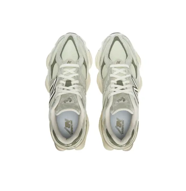 NEW BALANCE 9060 'chinese New Year' Sneakers - Olivine