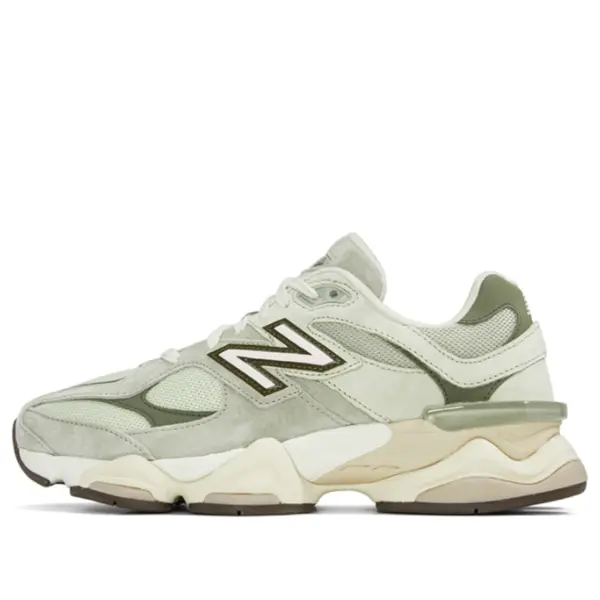 NEW BALANCE 9060 'chinese New Year' Sneakers - Olivine