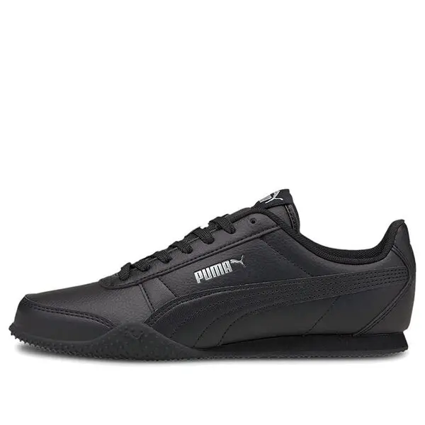 PUMA Bella Low Top Sneakers - Black