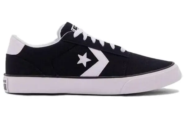 CONVERSE Belmont Low Top Sneakers - Black/white