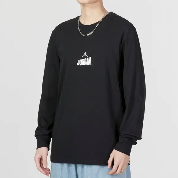 JORDAN Flight Mvp Crew Tee - Default Colorway