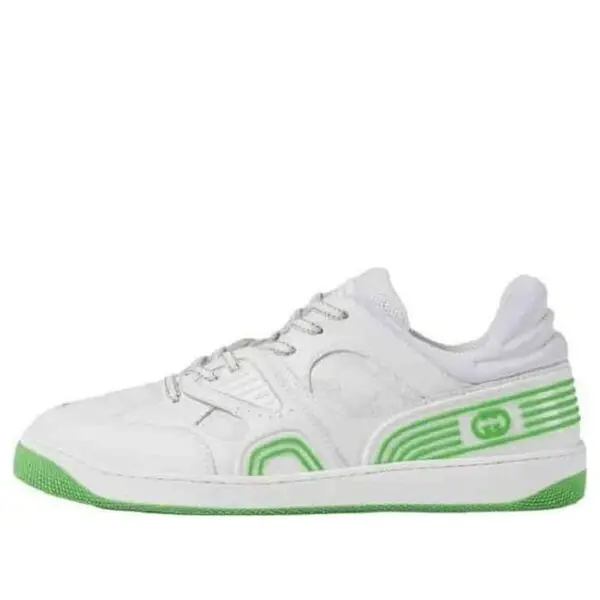 Gucci Basket Low Top Sneakers