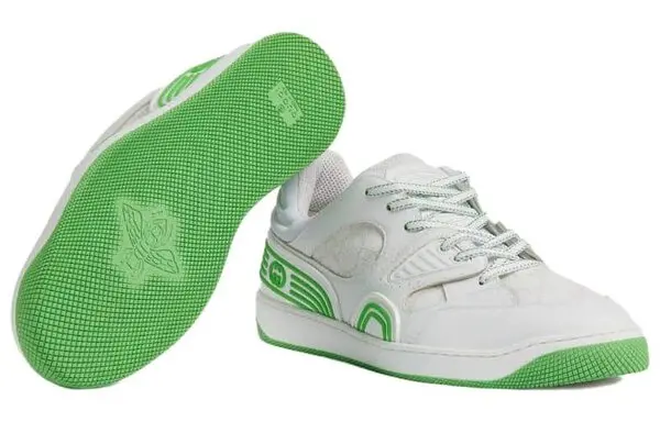 Gucci Basket Low Top Sneakers