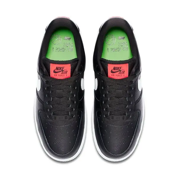 Nike Force 1 Low Se Sneakers - Black