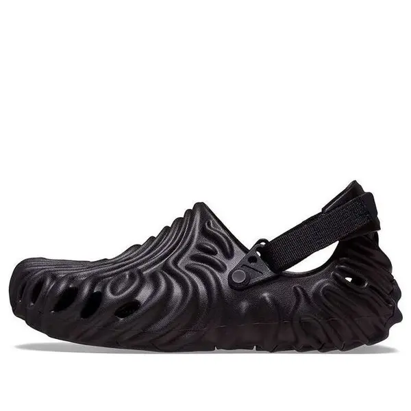 CROCS Salehe Bembury X Pollex Clog "sasquatch - Black
