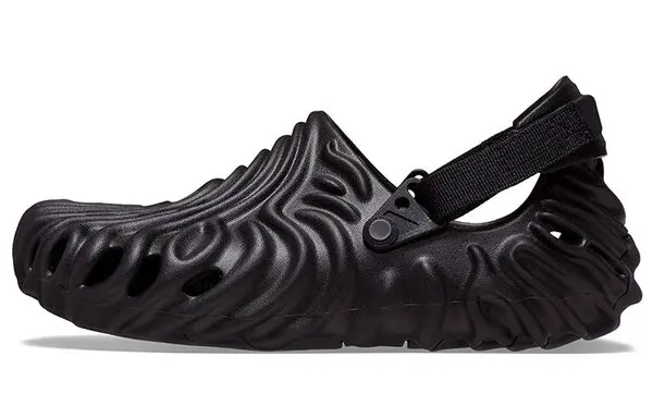 CROCS Salehe Bembury X Pollex Clog "sasquatch - Black