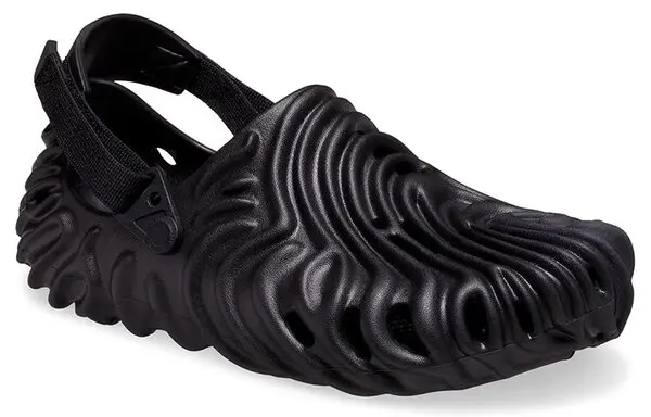 CROCS Salehe Bembury X Pollex Clog "sasquatch - Black