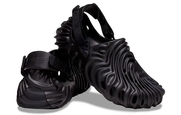 CROCS Salehe Bembury X Pollex Clog "sasquatch - Black