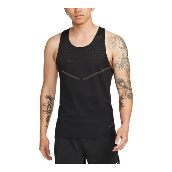 Nike Run Division Pinnacle Running Vest - Multi-color