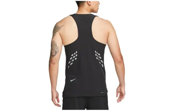 Nike Run Division Pinnacle Running Vest - Multi-color