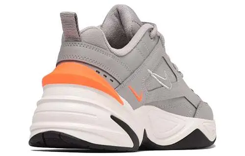 Nike M2k Tekno Sneakers - Gray/white