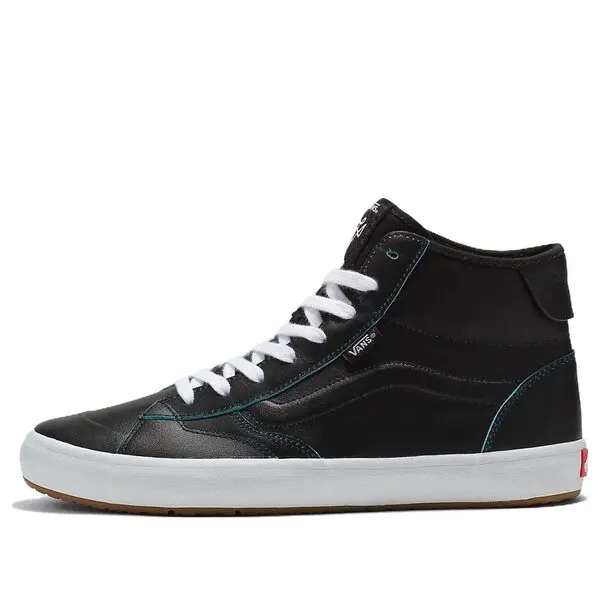 VANS Wearaway The Lizzie High Top Sneakers - Black