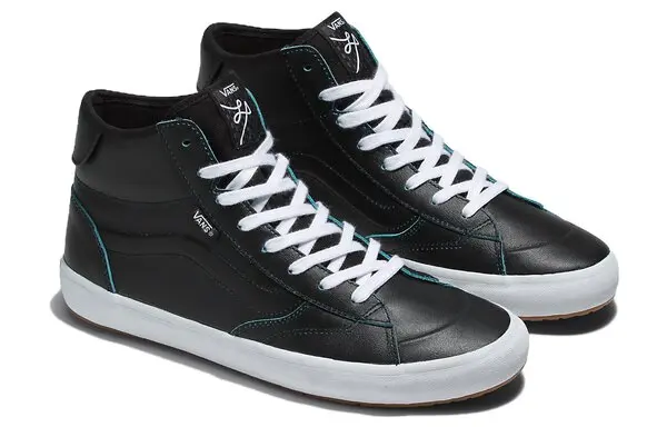 VANS Wearaway The Lizzie High Top Sneakers
