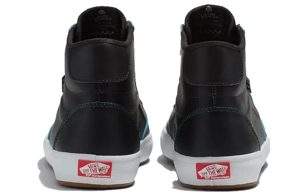 VANS Wearaway The Lizzie High Top Sneakers