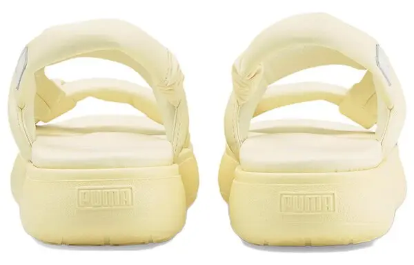 PUMA Suede Mayu Summer Anise Flower Sandals