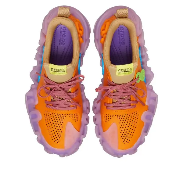 CROCS Salehe Bembury Pollex Juniper - Apricot