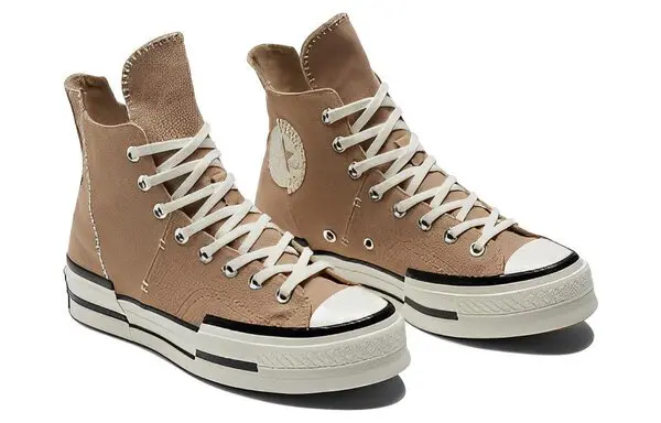CONVERSE Chuck 70 Plus Hi High Top Sneakers