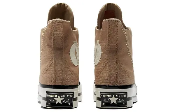 CONVERSE Chuck 70 Plus Hi High Top Sneakers
