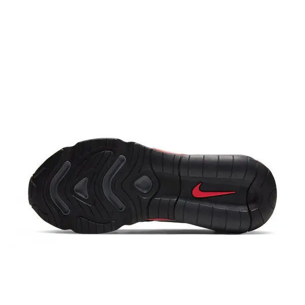 Nike Max 200 Athletic Sneakers - Black
