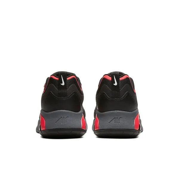 Nike Max 200 Athletic Sneakers - Black