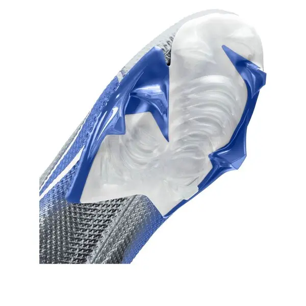 Nike Vapor Edge Pro 360 Football Cleats - Gray/blue