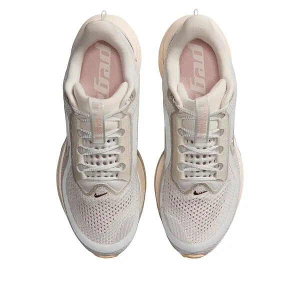 Nike Zoom Pegasus Premium Athletic Sneakers - Light Bone/chalk/arctic Orange