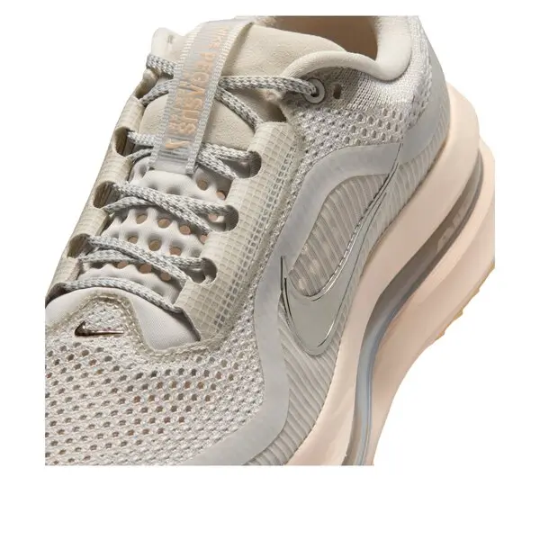 Nike Zoom Pegasus Premium Athletic Sneakers - Light Bone/chalk/arctic Orange