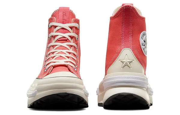 CONVERSE Run Star Legacy Cx High Top Sneakers - Red