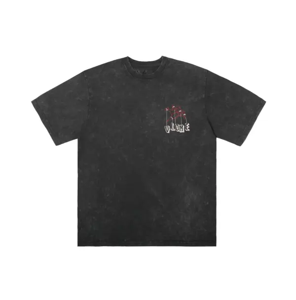 VLONE Marionette Logo Washed T-shirt